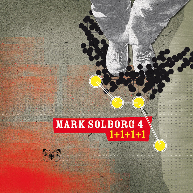 Mark Solborg 4: 1+1+1+1 – ILK Music
